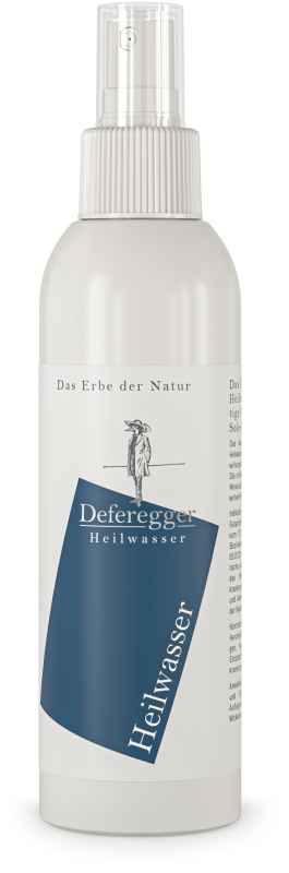 Deferegger Heilwasser